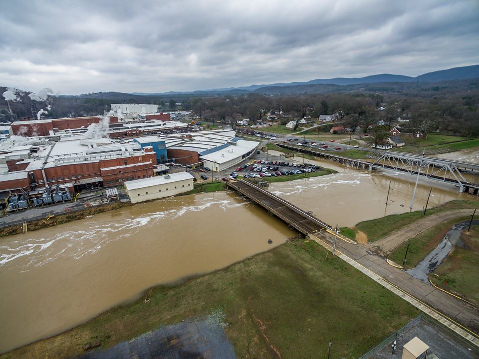 The LaFayette Underground » Update: Jan. 27, 2017 » News Beneath the ...